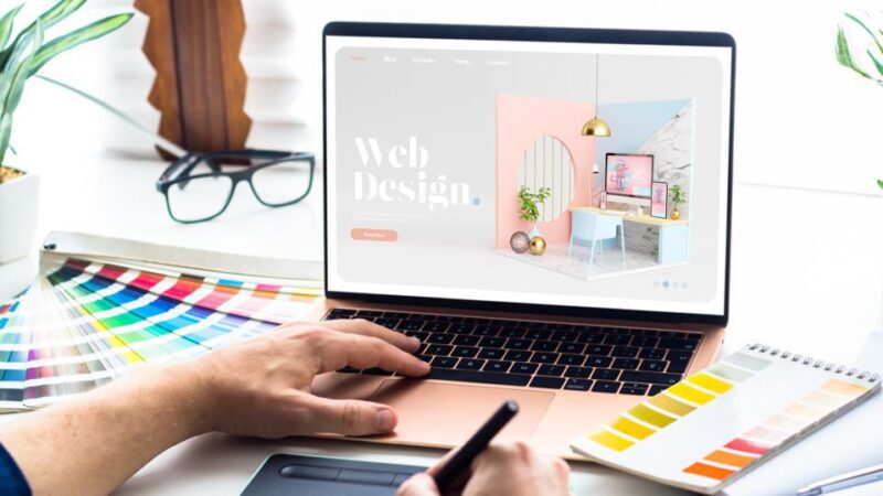 Web Design - nVision Computers Professional Web Design and Development ...